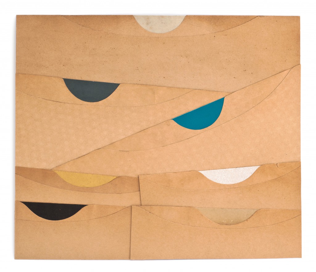 Acharya Vyakul, Chris Johanson, and Chris Corales at Adams and Ollman ...