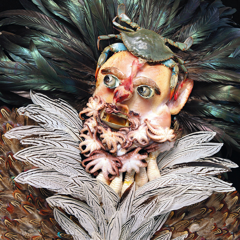 Klaus Enrique talks Arcimboldo and the Macabre with Kinsey Robb - NY ...